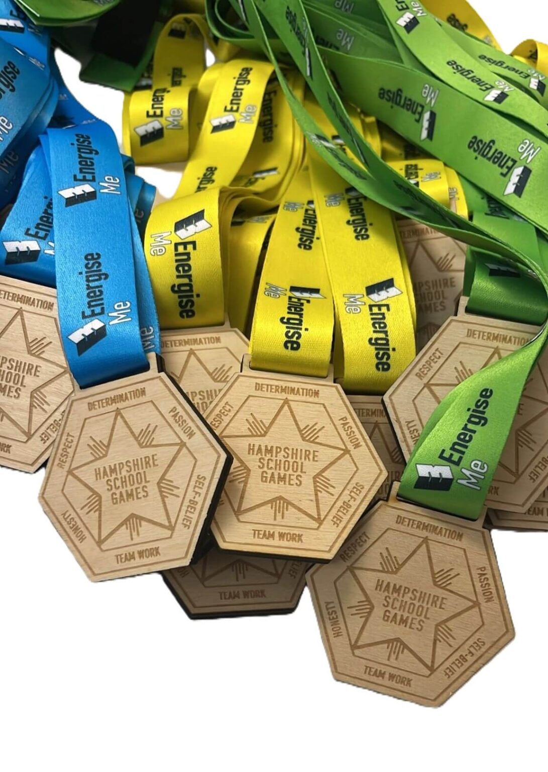 Engraved Wooden Medals – Sustainable, Timeless & Made to Orde